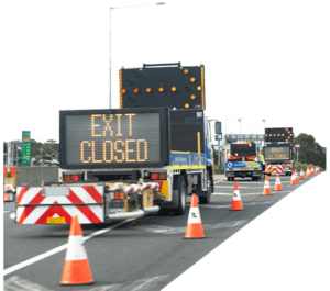 Traffic Control Services in Las Vegas, NV | Work Zone Traffic Service