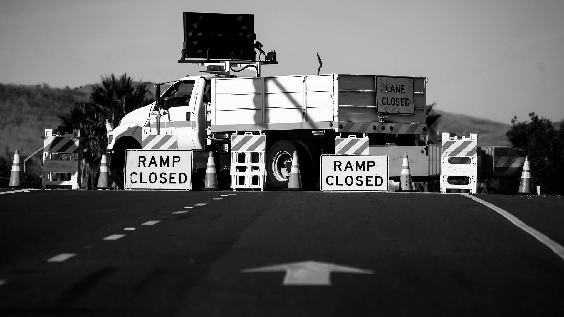 Services - Work Zone Traffic Services